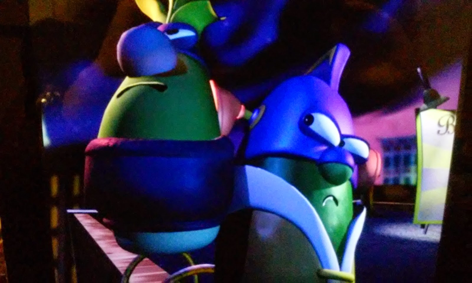 Whatsoever Critic: April 2015